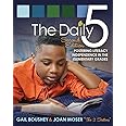 Amazon.com: The Daily 5: Fostering Literacy Independence in the ...
