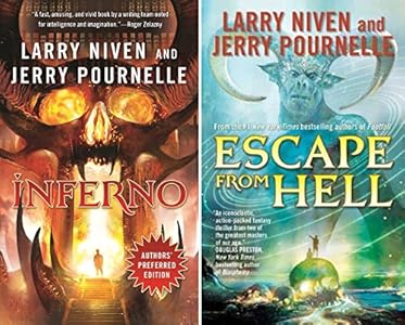 Amazon.com: Inferno (Inferno series Book 1) eBook: Larry Niven, Jerry ...