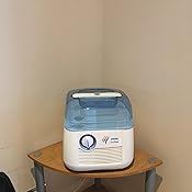Vicks Paediatric Germ-Free Humidifier: Amazon.co.uk: Health & Personal Care