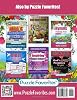 Hymns of Glorious Praise Crossword Puzzles Fill-In-Style: Featuring ...