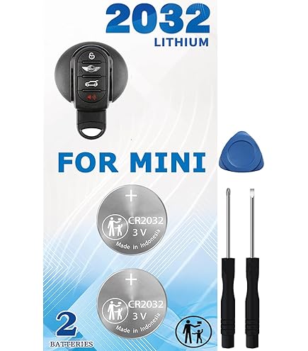 Mini Cooper Key Fob Replacement Remote Key For Mini 66123456367 868Mhz