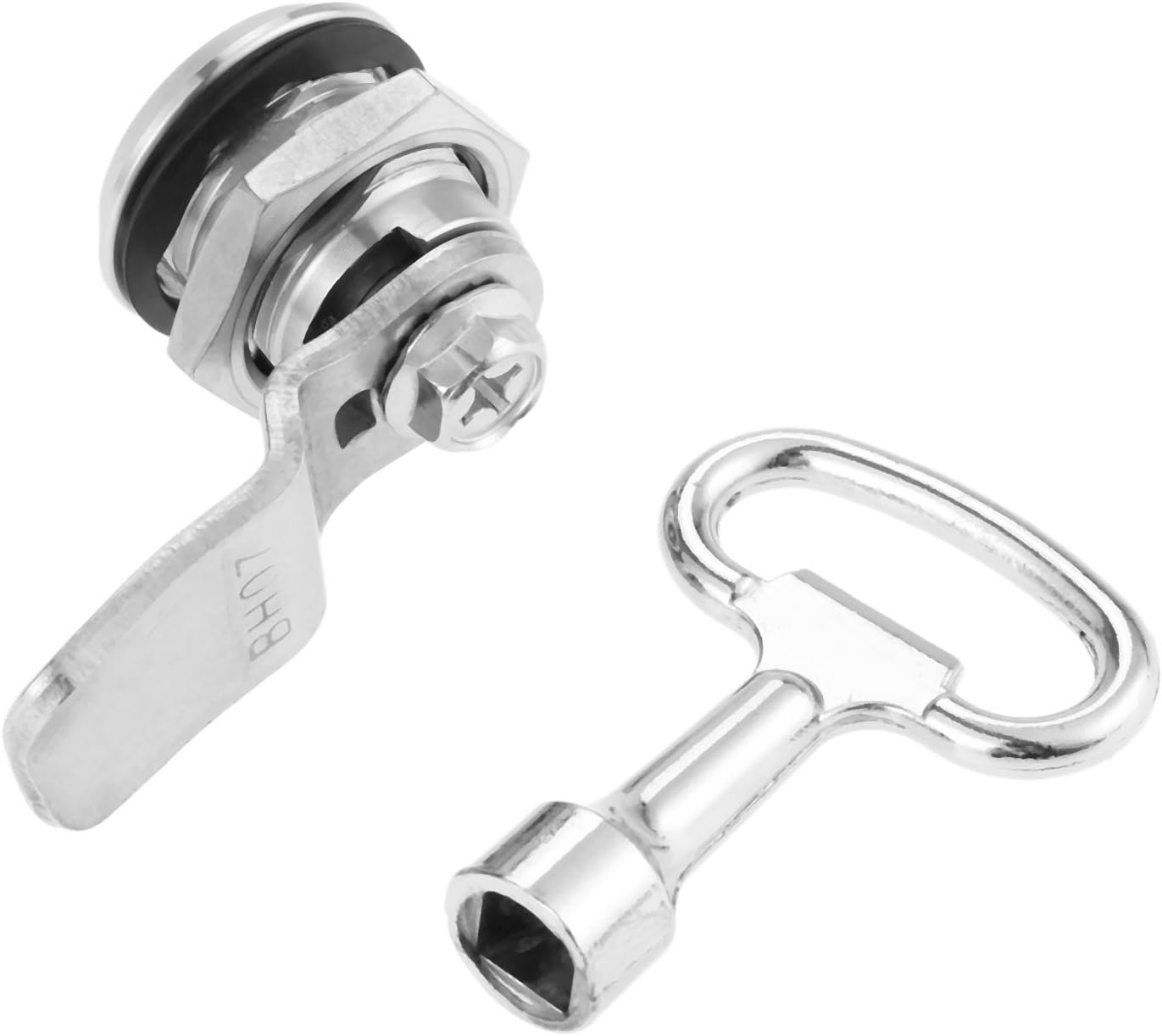 One Four Corner Cam Lock Stainless Steel Metro Train Door Lock ...