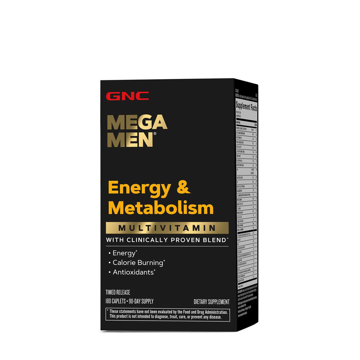 Mua Mega Men Energy & Metabolism Multivitamin | Antioxidants and ...