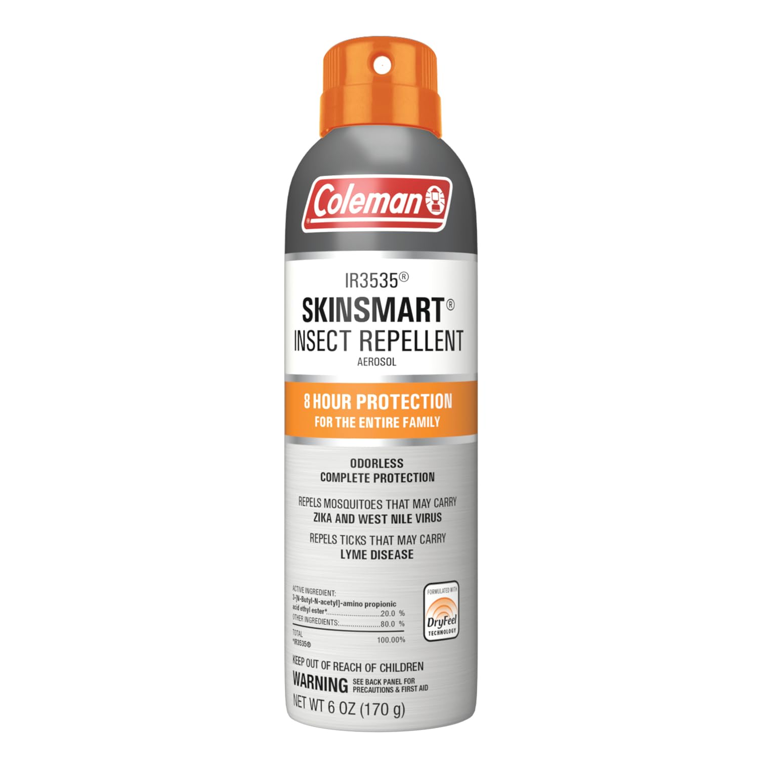 Mua Coleman Insect Repellent Spray – SkinSmart Non-DEET Insect ...