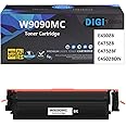 Amazon.com: DIGITONER W9090MC Toner Cartridge Replacement for HP ...