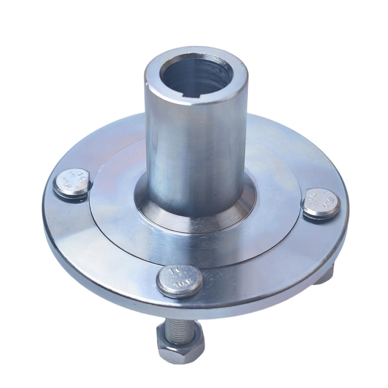 Mua Go Kart Live Axle Hub 4" x 4" with 2-3/4" Hub and 1" to 3/4" Step ...