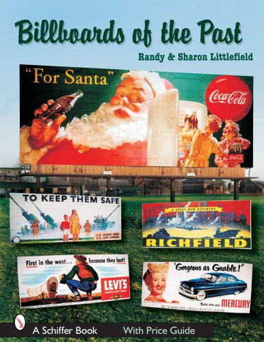 Free Download: Billboards of the Past by Randy Littlefield, Sharon ...