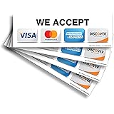 Amazon.com: Front Self Adhesive Vinyl Outdoor/Indoor (6 Pack) 3.5" X 3. ...