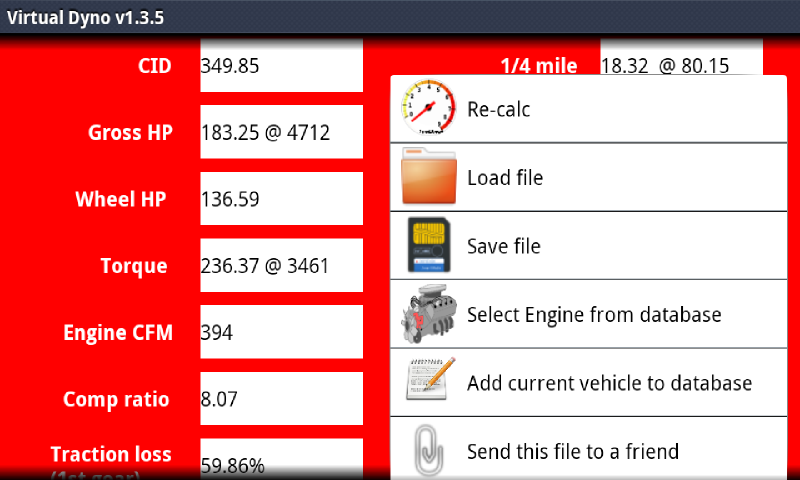 Amazon.com: Virtual Dyno: Appstore for Android