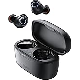 Amazon.com: Baseus Active Noise Cancelling Wireless Earbuds, Reduce ...
