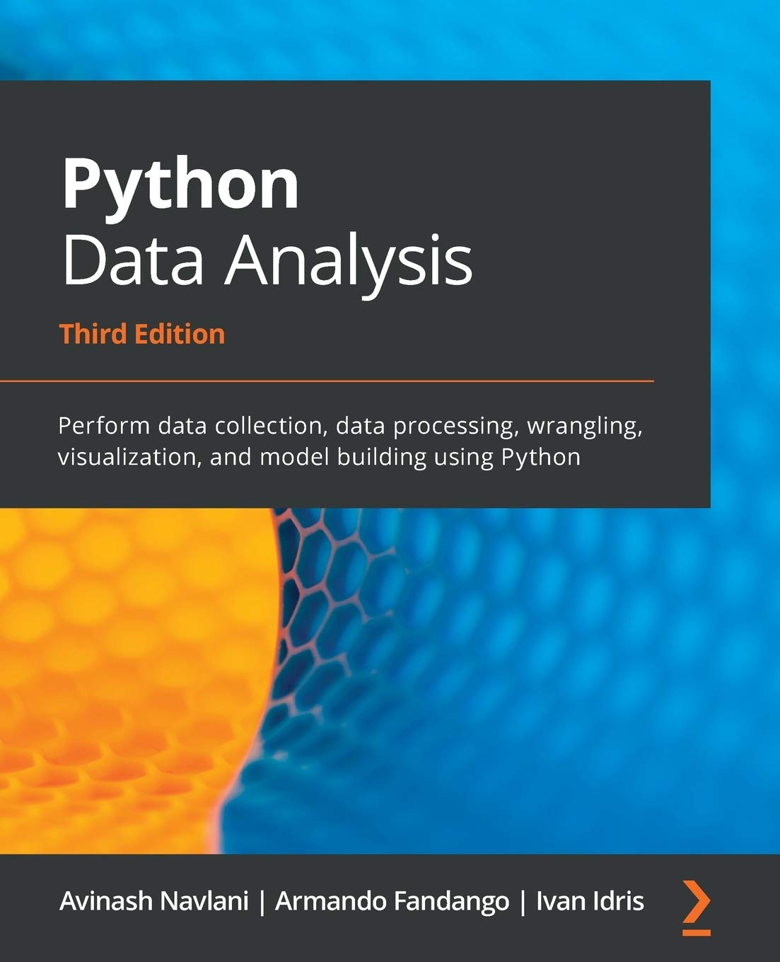 Mua Python Data Analysis - Third Edition: Perform data collection, data processing, wrangling ...