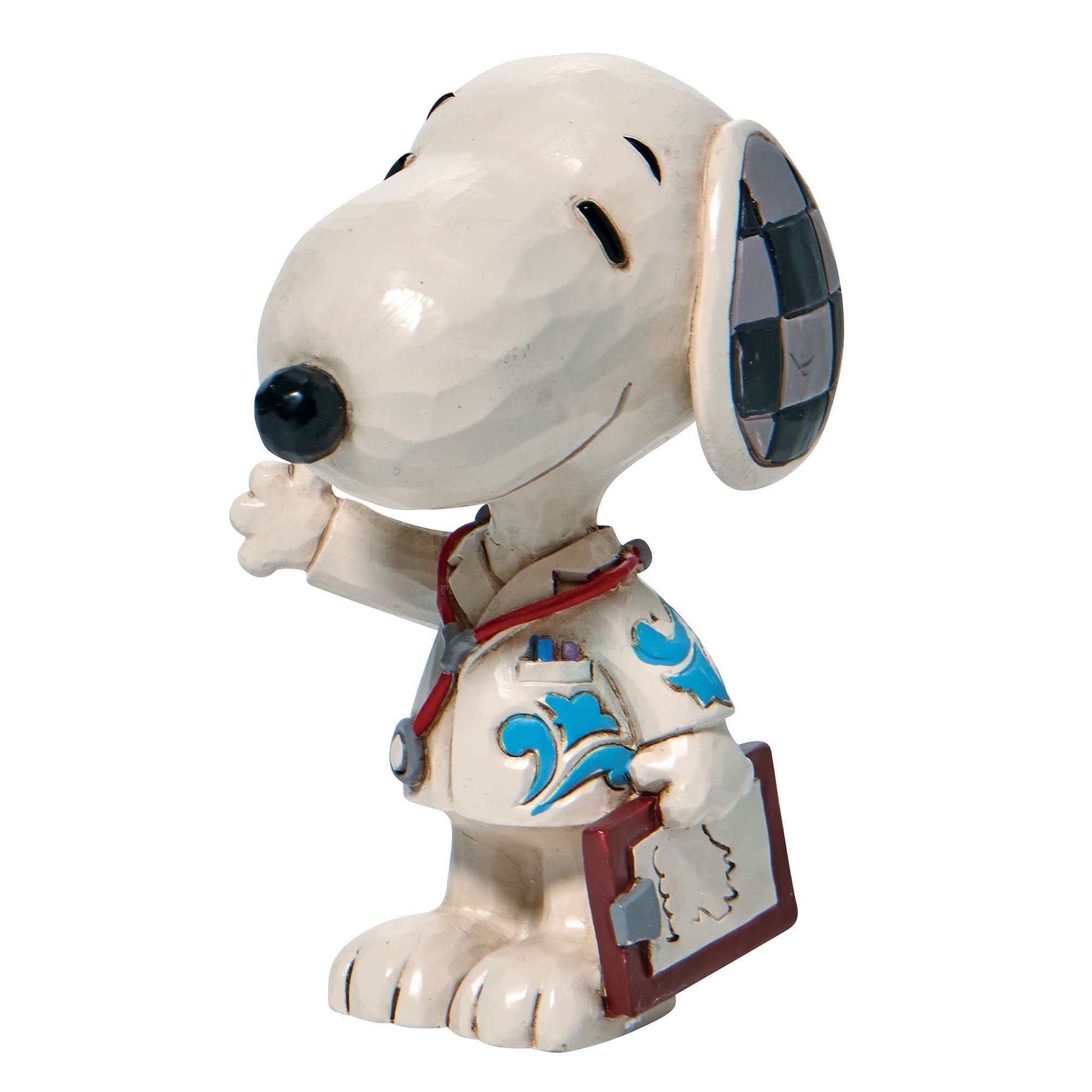 Mua Enesco Jim Shore Peanuts Snoopy Medical Professional Miniature ...