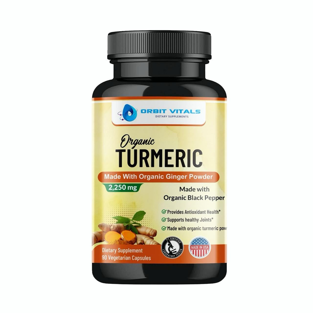 Mua Turmeric Curcumin with Black Pepper & Ginger 2250mg - Ultra Potent ...