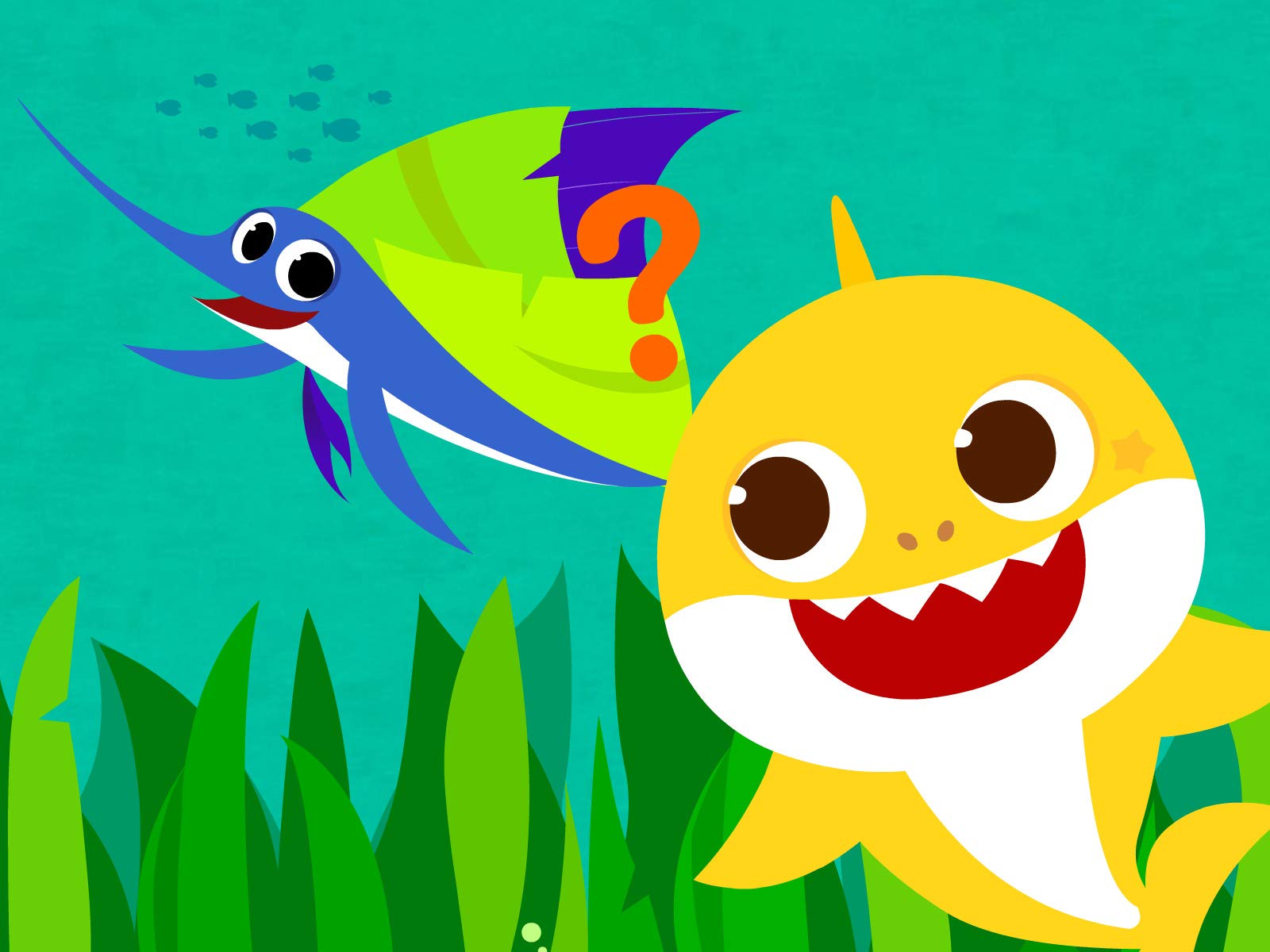 Watch Pinkfong! Baby Shark Sing Along | Prime Video