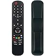 Amazon.com: Replaced Magic Voice Remote Control fit for LG 2024 TV's AKB76045103 AKB76045102 ...