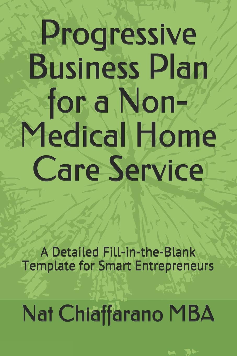 Non Medical Home Care Business Plan Template