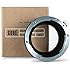 Fotodiox Lens Mount Adapter, Canon EOS Lens to Fujifilm: Amazon.co.uk ...