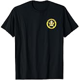 Amazon.com: Bounty Hunter T-Shirt for Fugitive Recovery Agents LEO ...