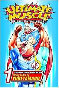 Ultimate Muscle, Vol. 1 (Ultimate Muscle: The Kinnikuman Legacy ...