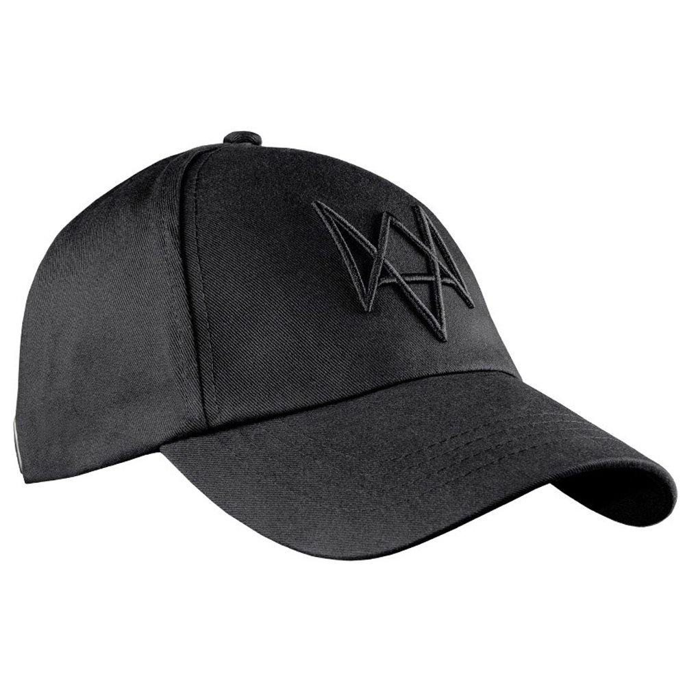 Elegant Men's Hat Watch Dogs Aiden Pearce Logo Cap Black One Size ...
