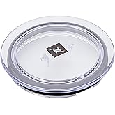 Amazon.com: Nespresso Aeroccino 3 3R Milk Frother Lid Cover Seal Part ...