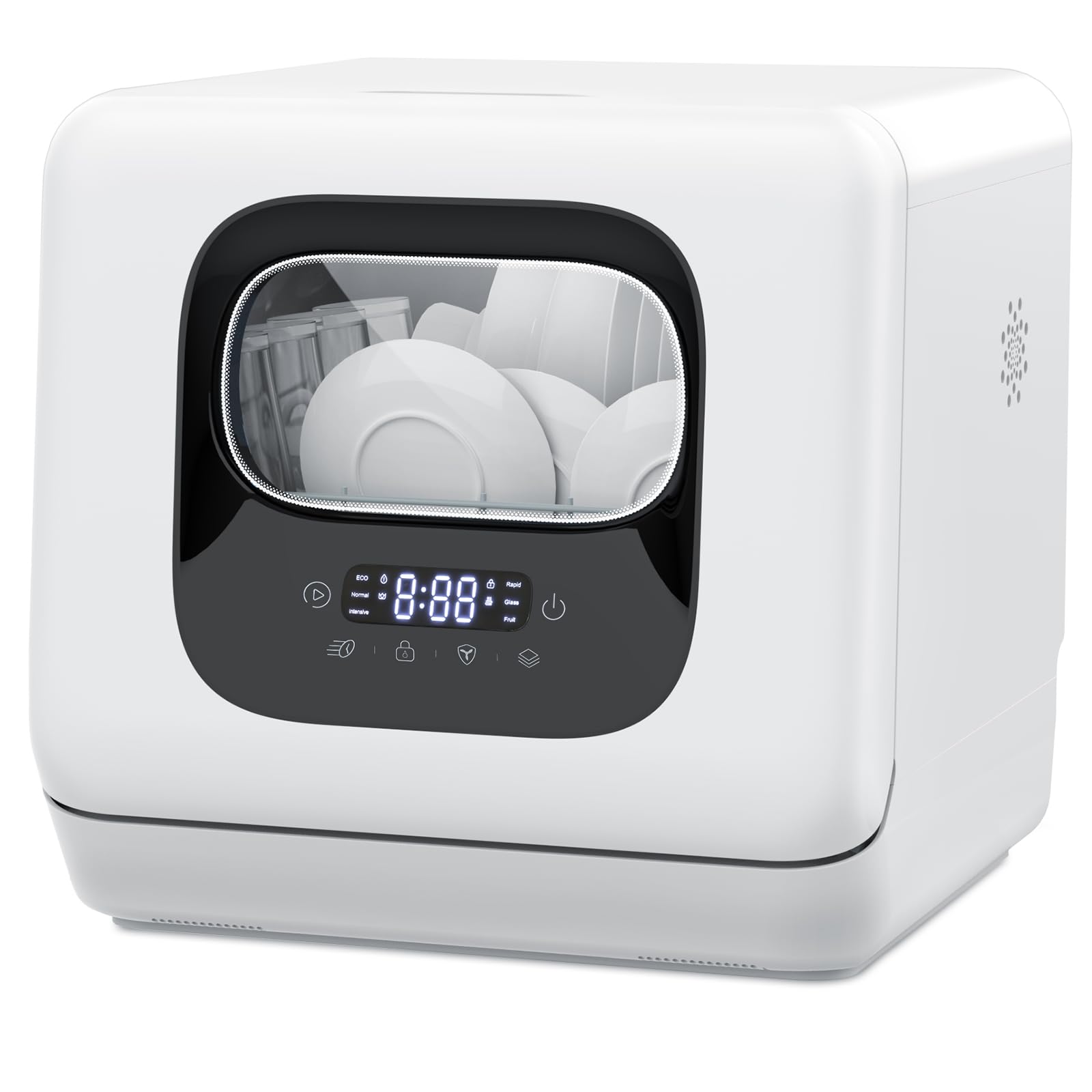 Countertop Dishwashers Saudi Arabia | Online Dishwashers Shop | Whizz ...