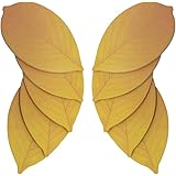Amazon.com : FURNIZONE Leaf Sticky Notes, Cute Tree Leaf-Shape Paper ...