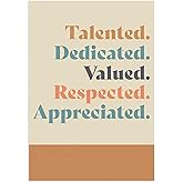 Amazon.com : Hallmark Business Bulk 25 Pack Assorted Appreciation Cards ...