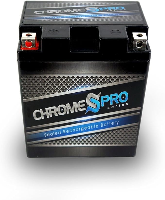 Amazon.com: Rechargeable Replacement YB14A-A2 High Performance Power ...