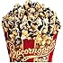 Amazon.com: Popcornopolis Gourmet Zebra Chocolate Popcorn, 11-Ounce ...