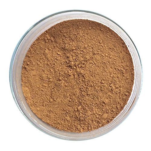 Nourisse 100% Pure Mineral Natural Foundation, Water Resistant Natural ...