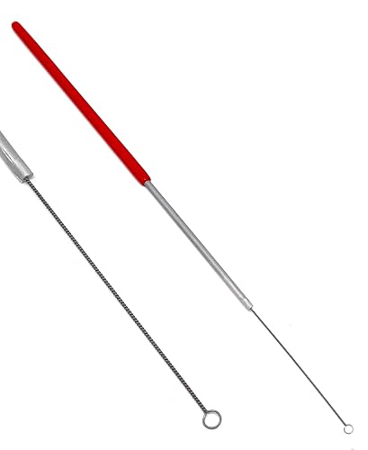 A2Z-IL03BI A2ZSCILAB Bacterial Inoculating Loop 3 mm, Braided/Twisted ...