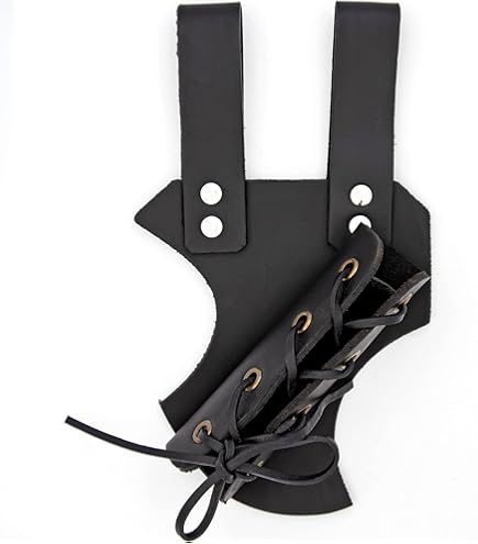 Sword Frog Retro Double Back – PU Leather Adjustable Sheath | For ...