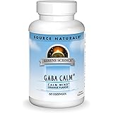 Amazon.com: Source Naturals Serene Science, GABA Calm - Supports A Calming Mood, Quick ...