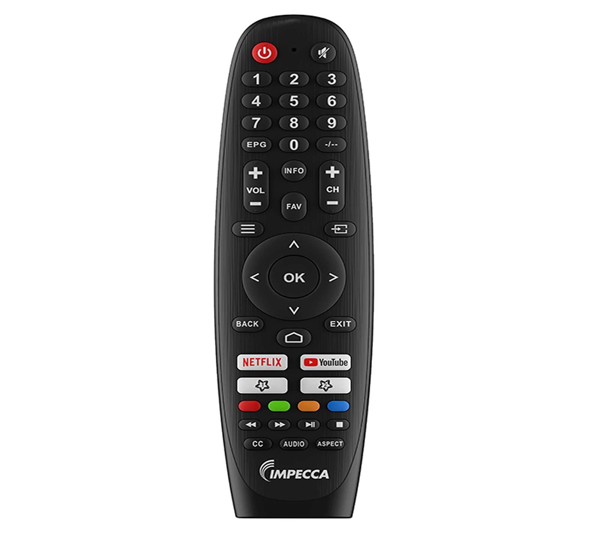 Mua Impecca 40 Inch Smart TV, Full HD 1080P, Stream Netflix,YouTube ...