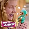 Fingerlings 2023 NEW Interactive Baby Monkey Reacts to Touch – 70 ...