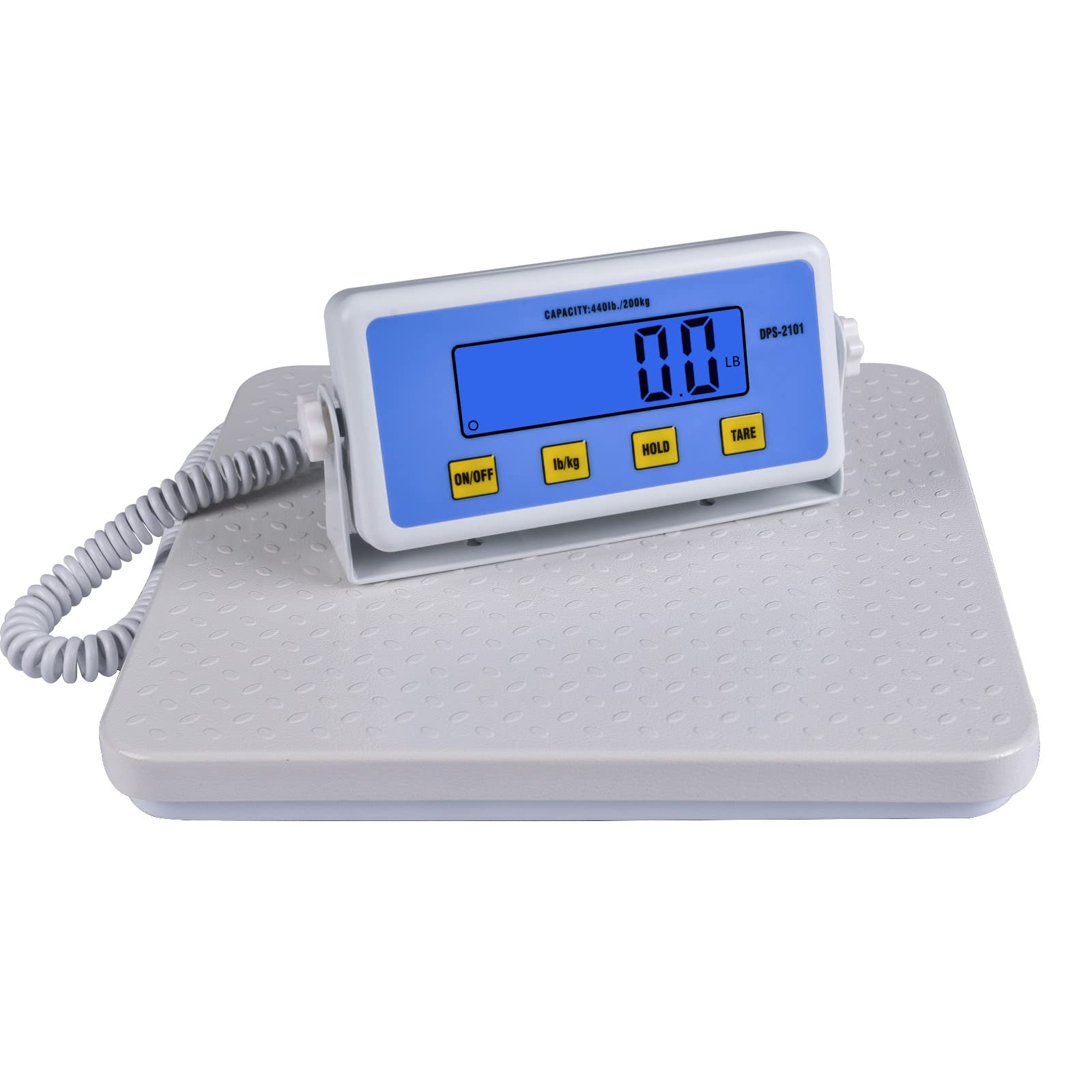 Mua Medical Scale - Heavy Duty 440 lb High Capacity Wrestling Scale for ...