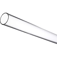 HQUA-TWS-12Q Quartz Sleeve for HQUA-TWS-12 UV Water Purifier Sterilizer ...