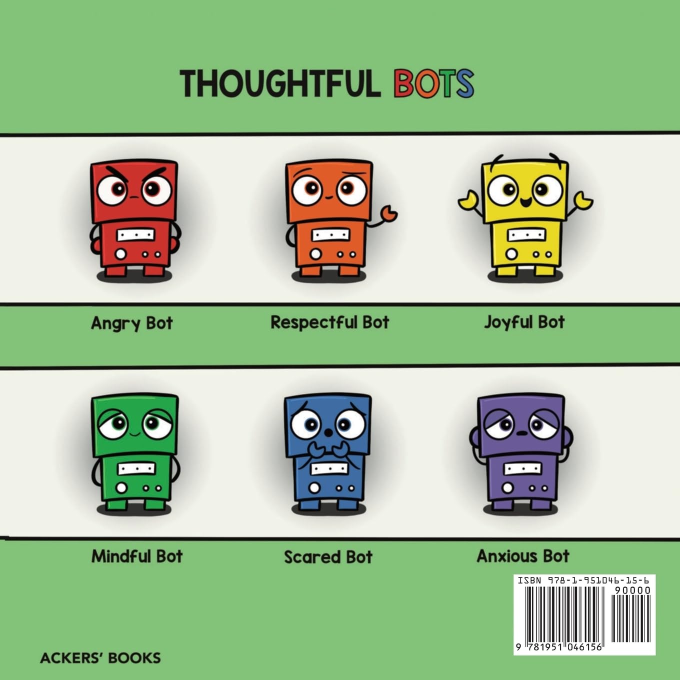 Mua My Anxious Robot: A Children's Social Emotional Book About Managing ...