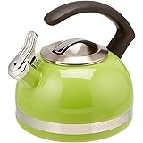 Amazon.com: KitchenAid KTEN20SBER 2.0-Quart Kettle with Full Stainless ...