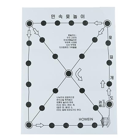 Mua Korean Board Game YUT Nori YUT Game Yoot Game Yutnori Set, Korean ...