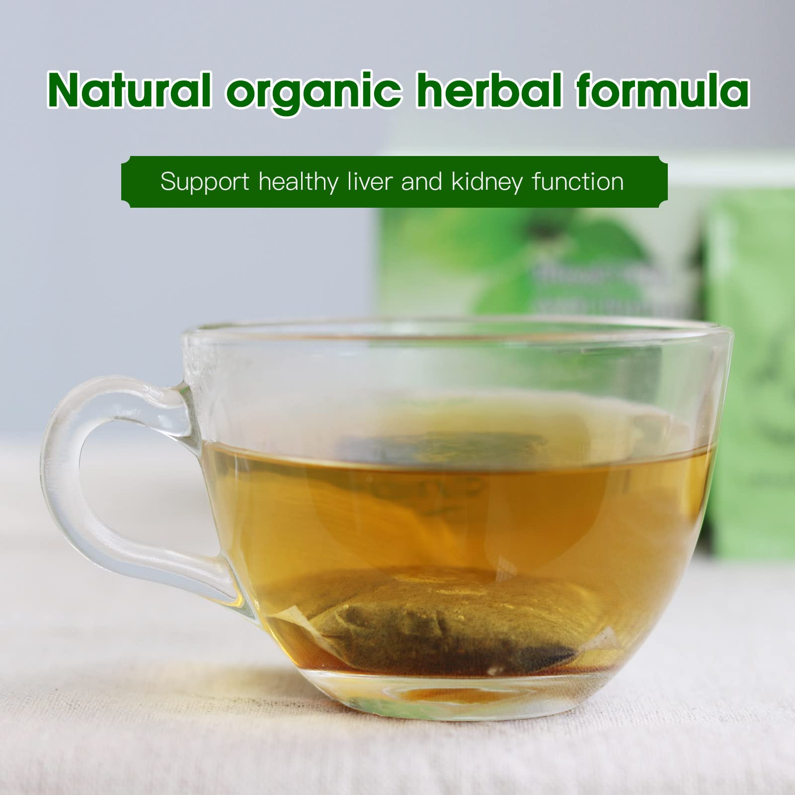 Mua Blood Uric Acid Balance Tea, Promote Purine Metabolism Gout Tea, 20 ...