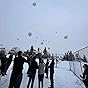 Amazon.com: Good Karma Studio | 30 Biodegradable Balloons | Memorial ...