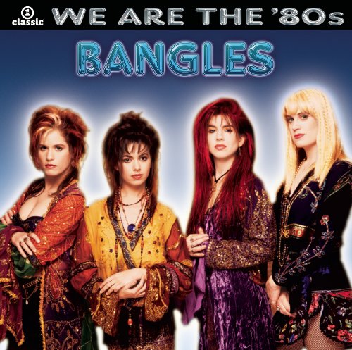 the bangles CD Covers