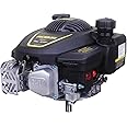 Amazon.com : Aceup Energy Gas Engine Vertical Shaft, 4.4HP 173cc 4 ...