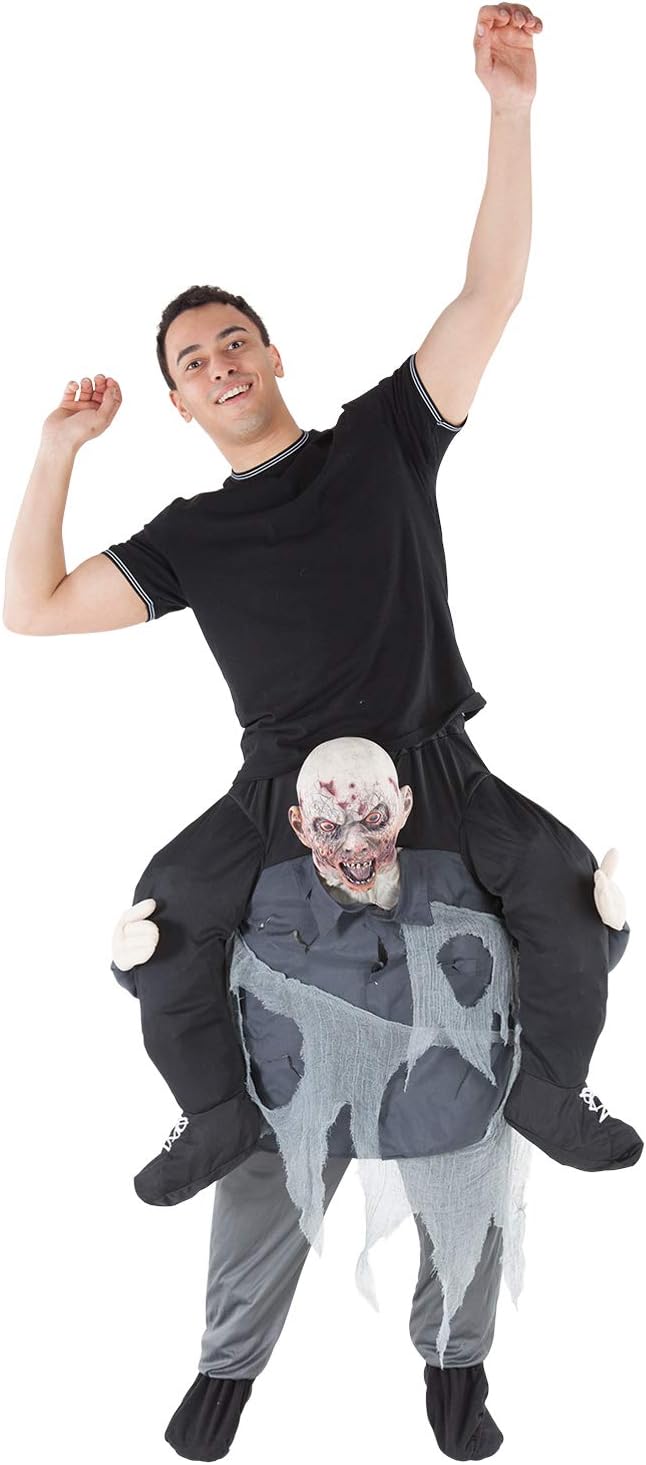 Morph Costumes Piggyback Monster Halloween Costumes Ride On Riding ...