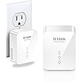 Amazon.com: D-Link Powerline Adapter Starter Kit Ethernet Over Power ...