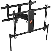 Amazon.com: ECHOGEAR Full Motion TV Mount With Adjustment Handles For ...