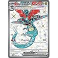Amazon.com: Pokemon – Dragapult ex 200/167 – Twilight Masquerade – Full ...