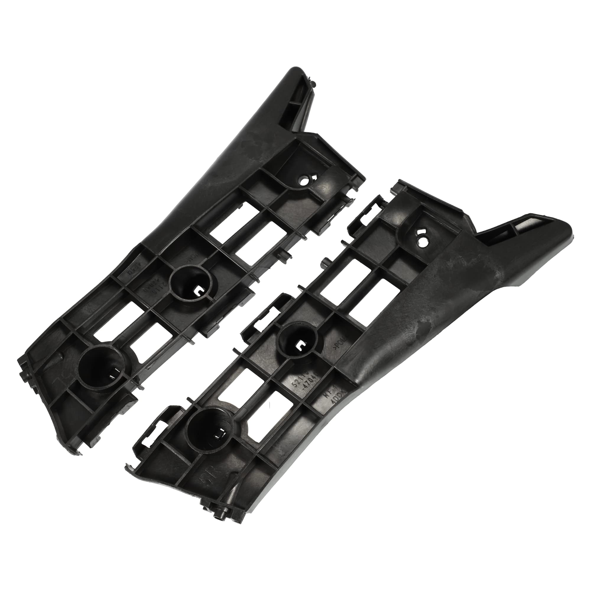 X AUTOHAUX 1 Pair Left and Right Side Front Bumper Guide 5211547041 ...
